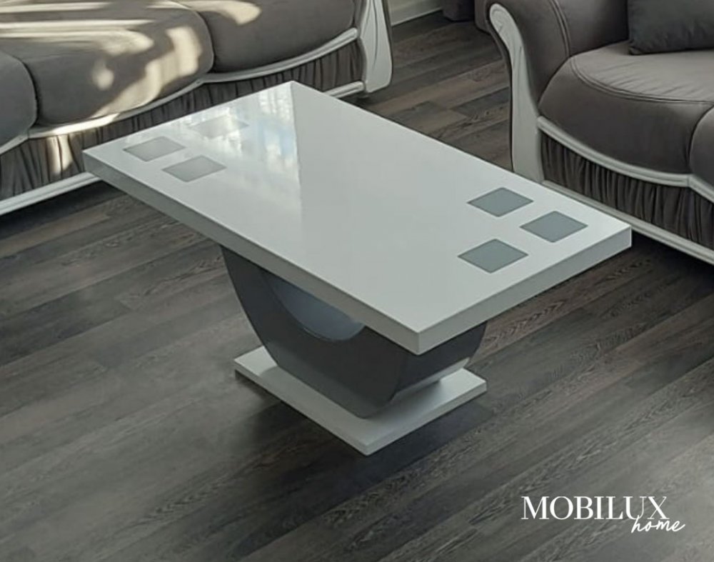 Sfaturi despre cum sa alegi masute de cafea moderne- gasesti la Mobilux ...