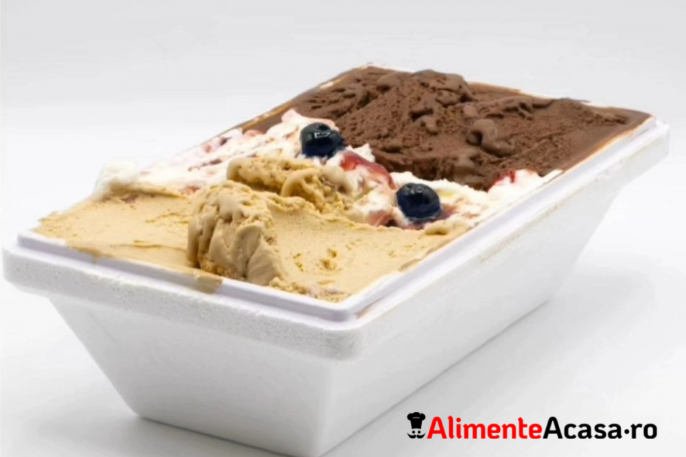 Inghetata artizanala - ce o face sa fie atat de delicioasa? Rasfata-te ...